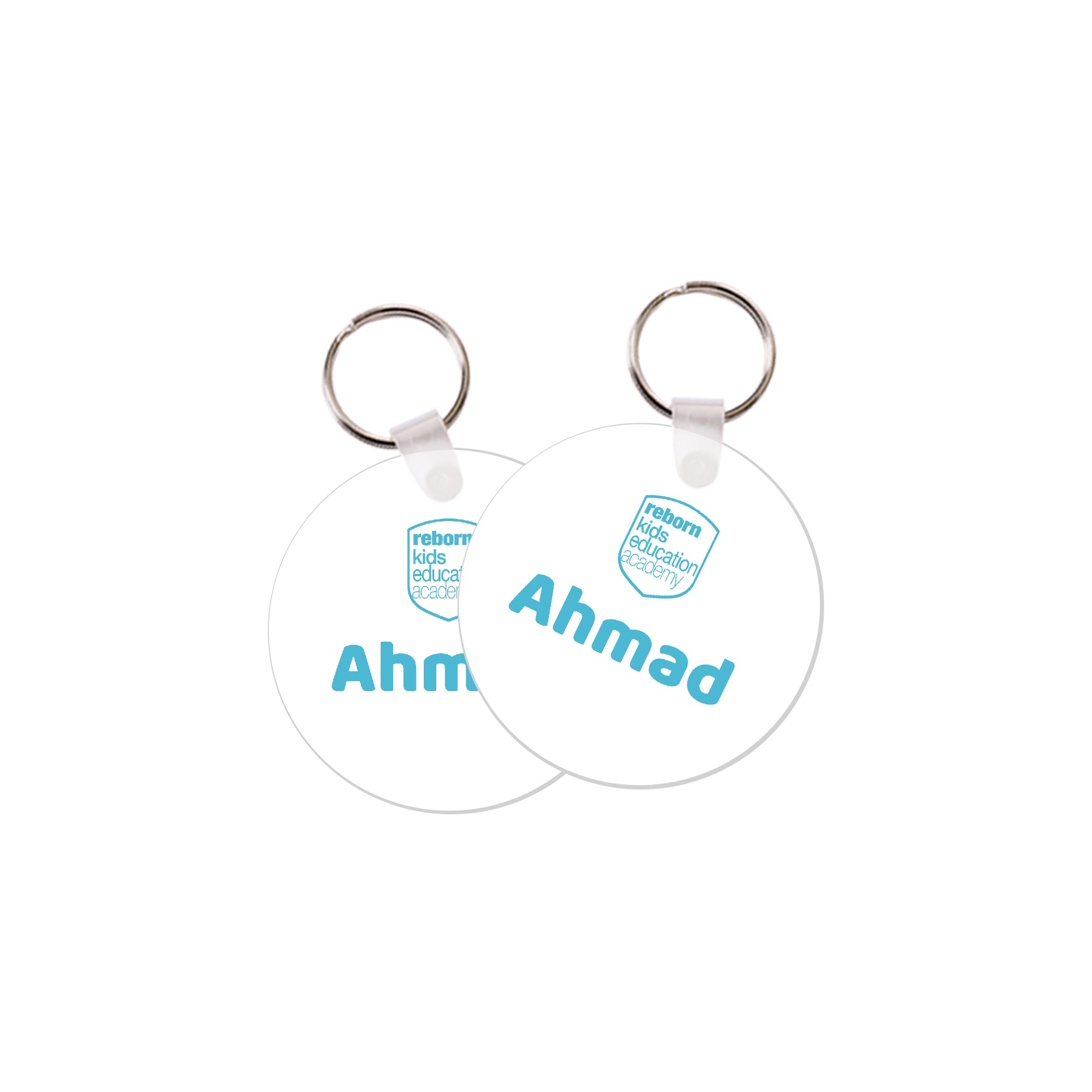 Reborn School Logo Tags – PRINTERY